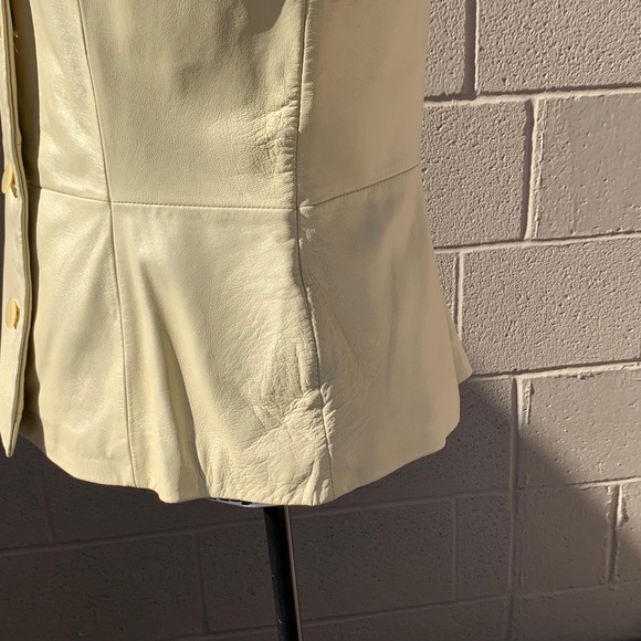 Jerry Lewis | Jackets & Coats | Vintage Jerry Lewis Leather Jacket ...